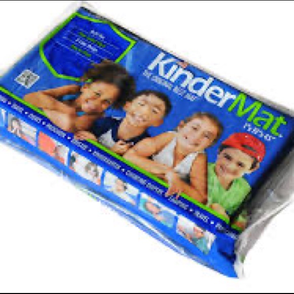 kindermat | Other | Kindermat Kids Rest Mat Redblue | Poshmark